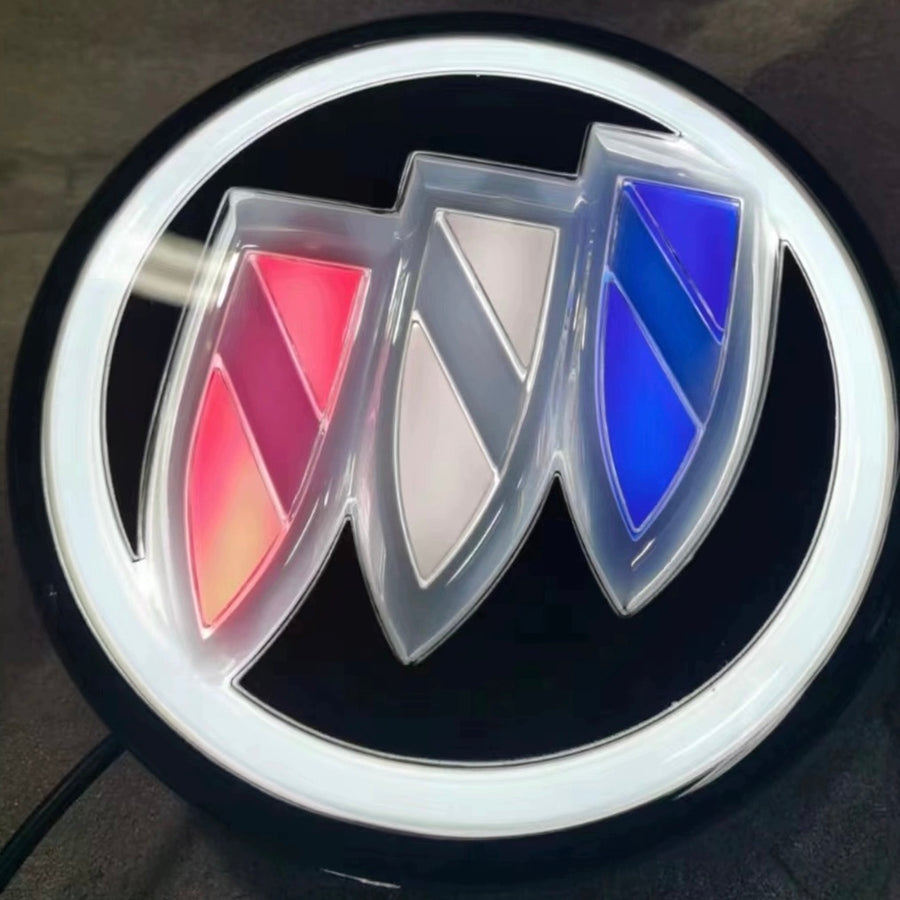 Crystal Dynamic LED Sign Replacement – Zwwcar