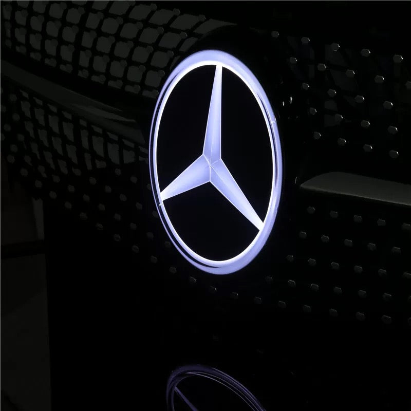 Mercedes Benz logo replacement – Zwwcar